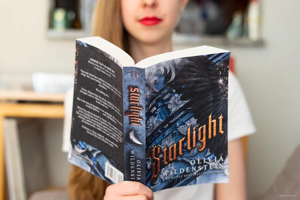 Review: Starlight by Olivia Wildenstein — Bookish Wayfarer