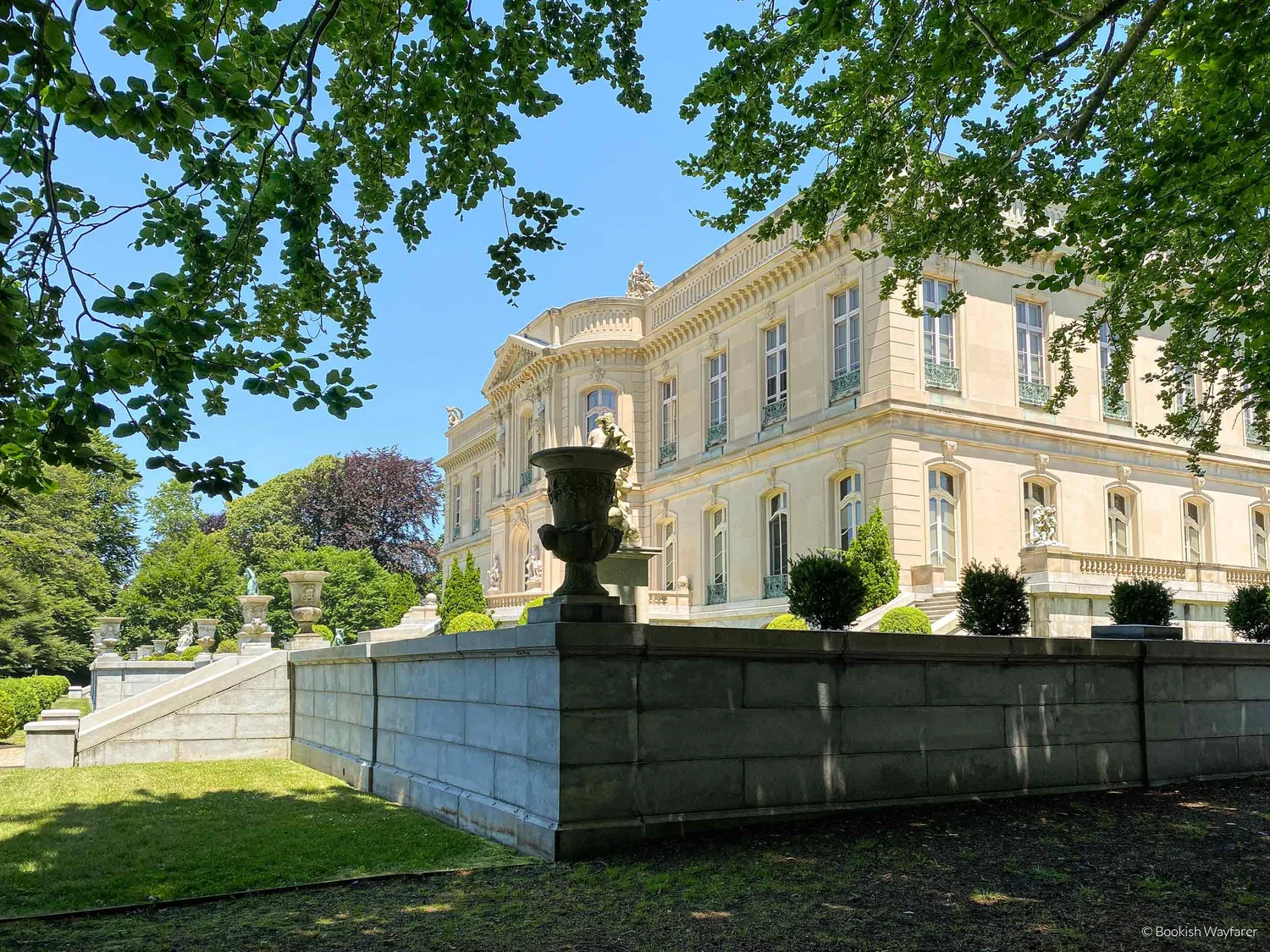 The Elms, Newport: Servant Life and House Tours — Bookish Wayfarer