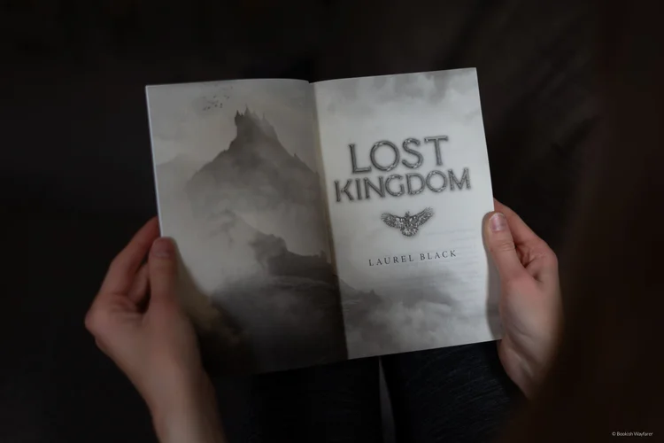Review: Lost Kingdom by Laurel Black — Bookish Wayfarer