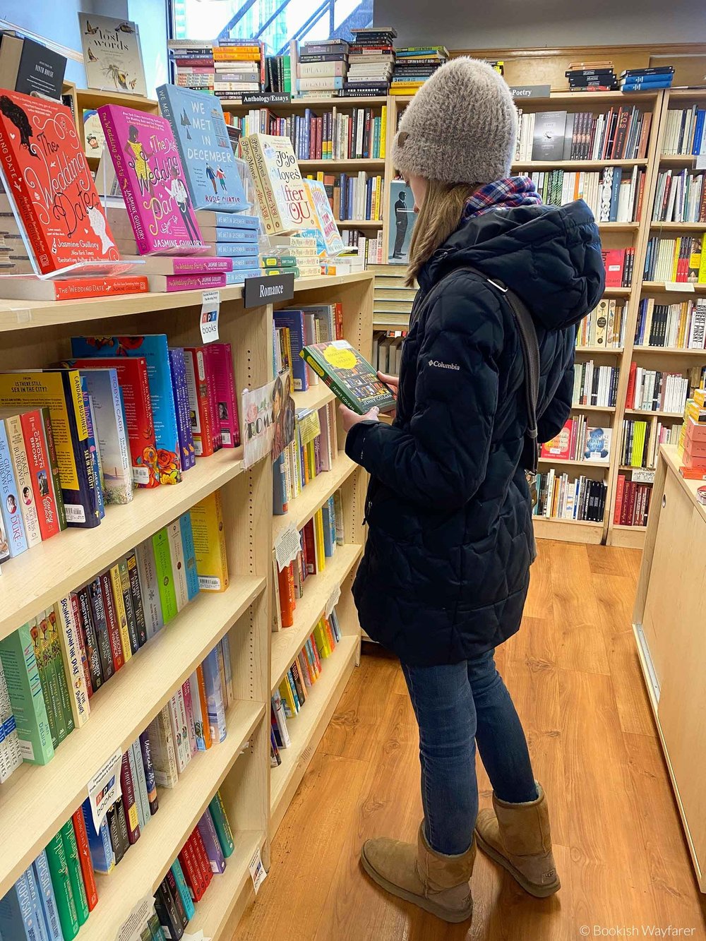 Best Independent Bookstores in and around Boston — Bookish Wayfarer