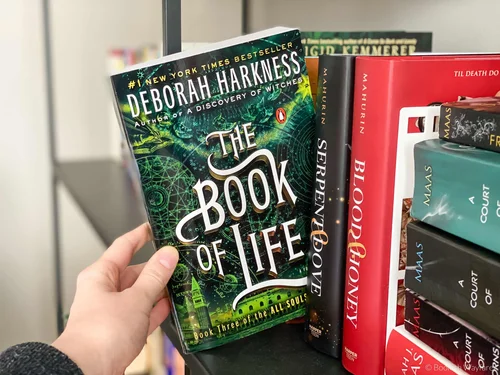 Review: The Book of Life by Deborah Harkness — bookish wayfarer