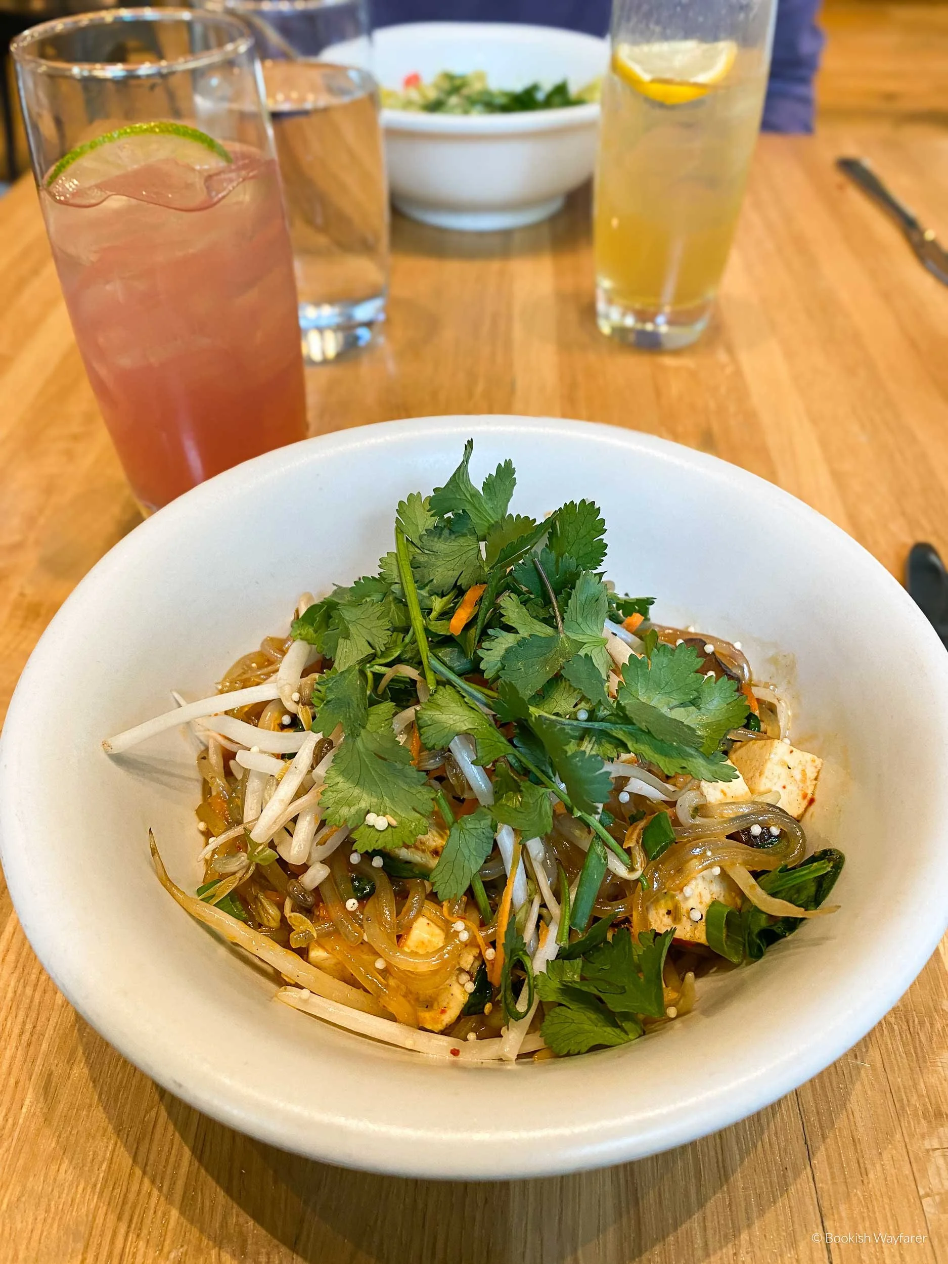 Five Vegetarian-Friendly Restaurants in Chicago — Bookish Wayfarer