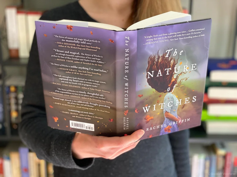 Review: The Nature of Witches by Rachel Griffin — Bookish Wayfarer