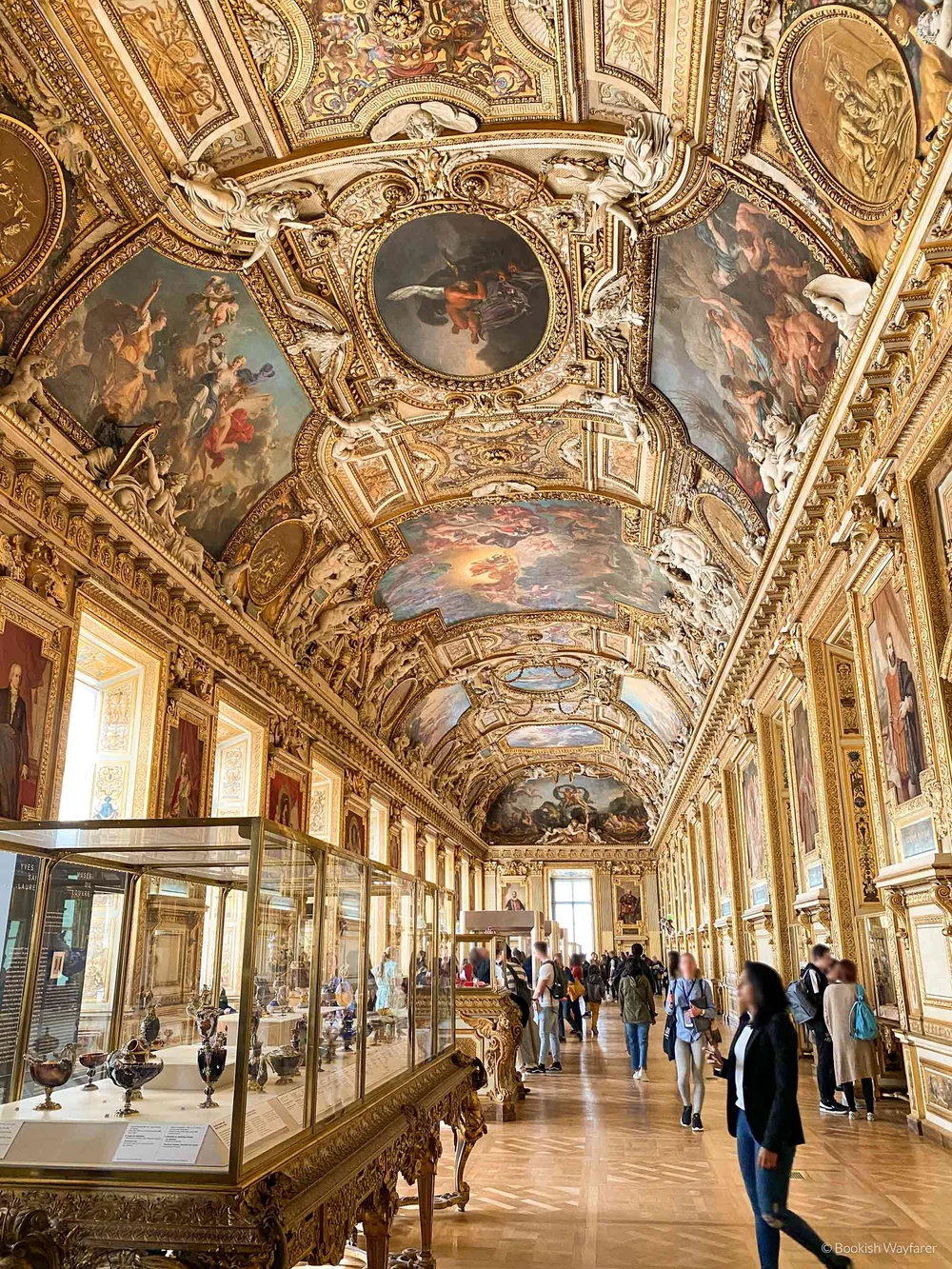 Day Trip to the Louvre — Bookish Wayfarer