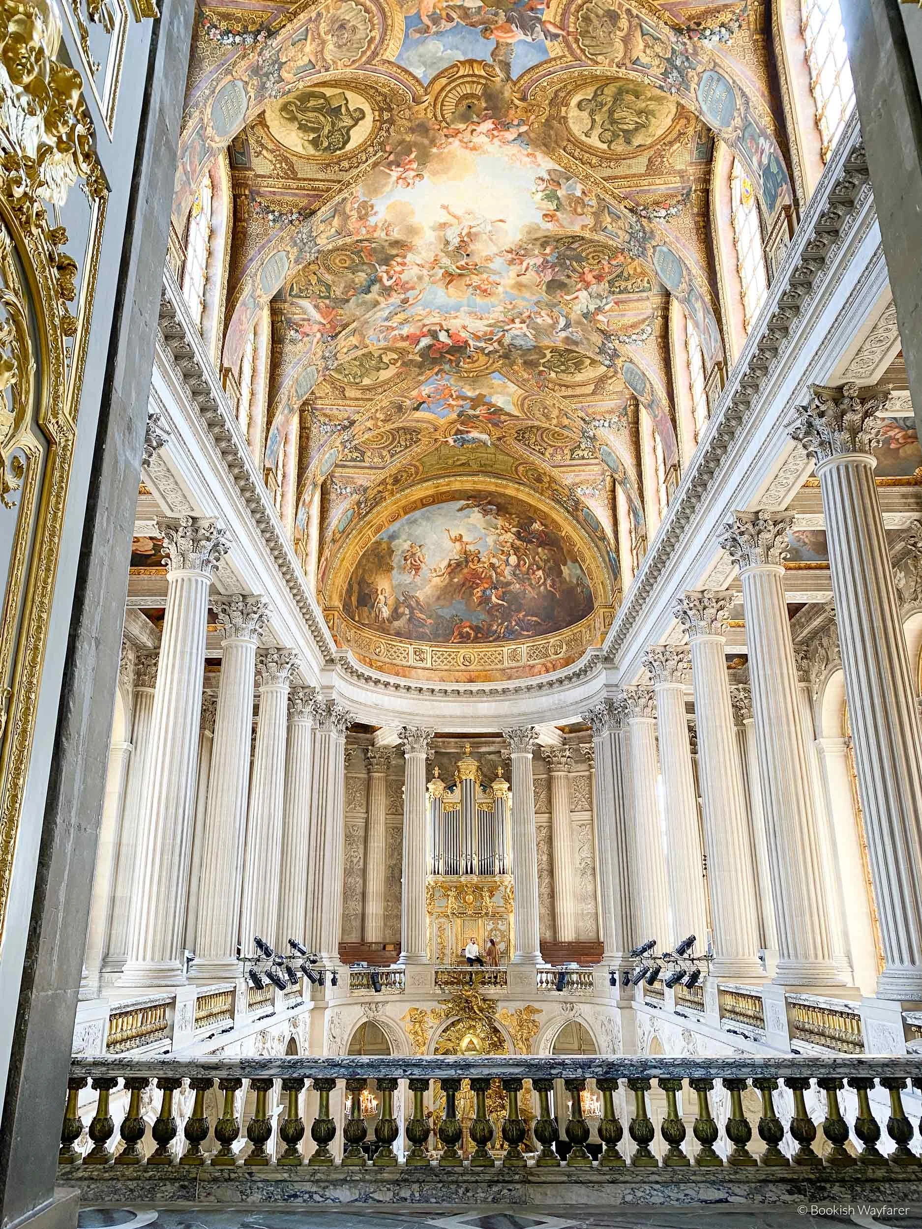 Visiting Versailles from Paris — bookish wayfarer