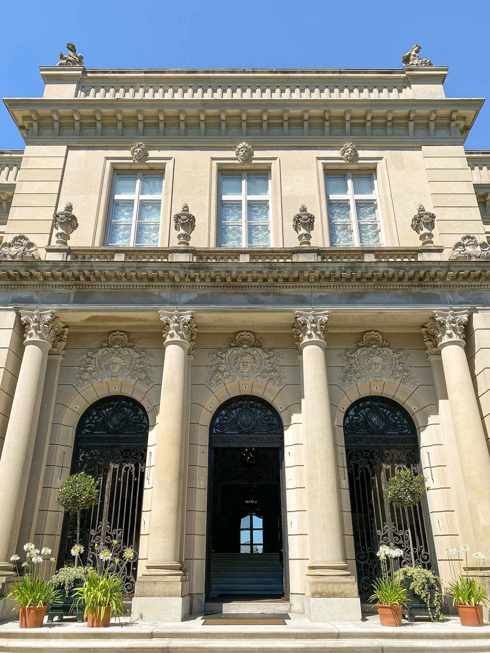 The Elms, Newport: Servant Life and House Tours — bookish wayfarer