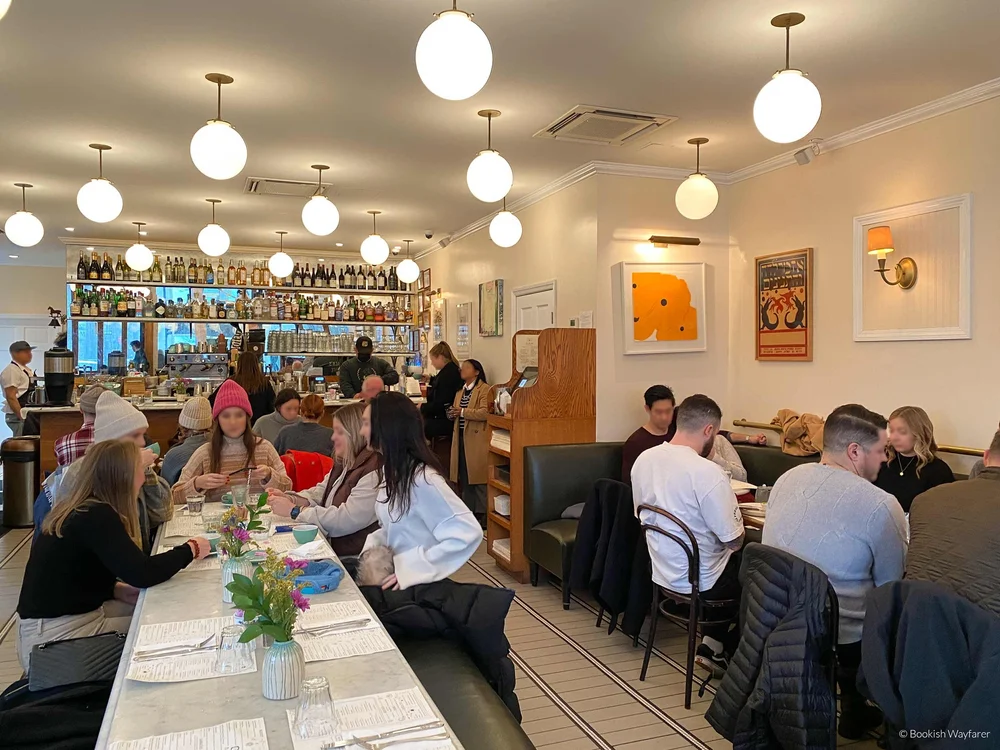 Winter in the City: A Long Weekend Guide to NYC in December — Bookish ...