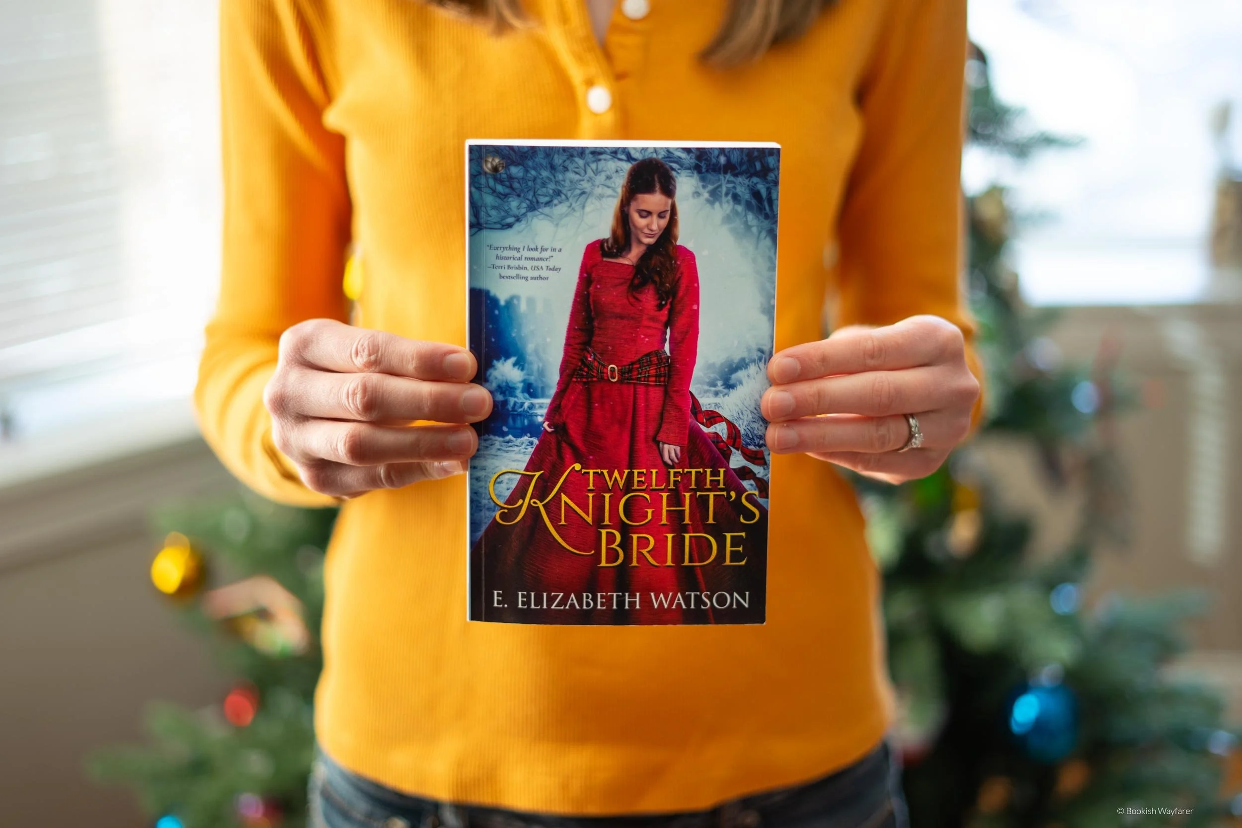 Review: Twelfth Knight's Bride by E. Elizabeth Watson — bookish wayfarer
