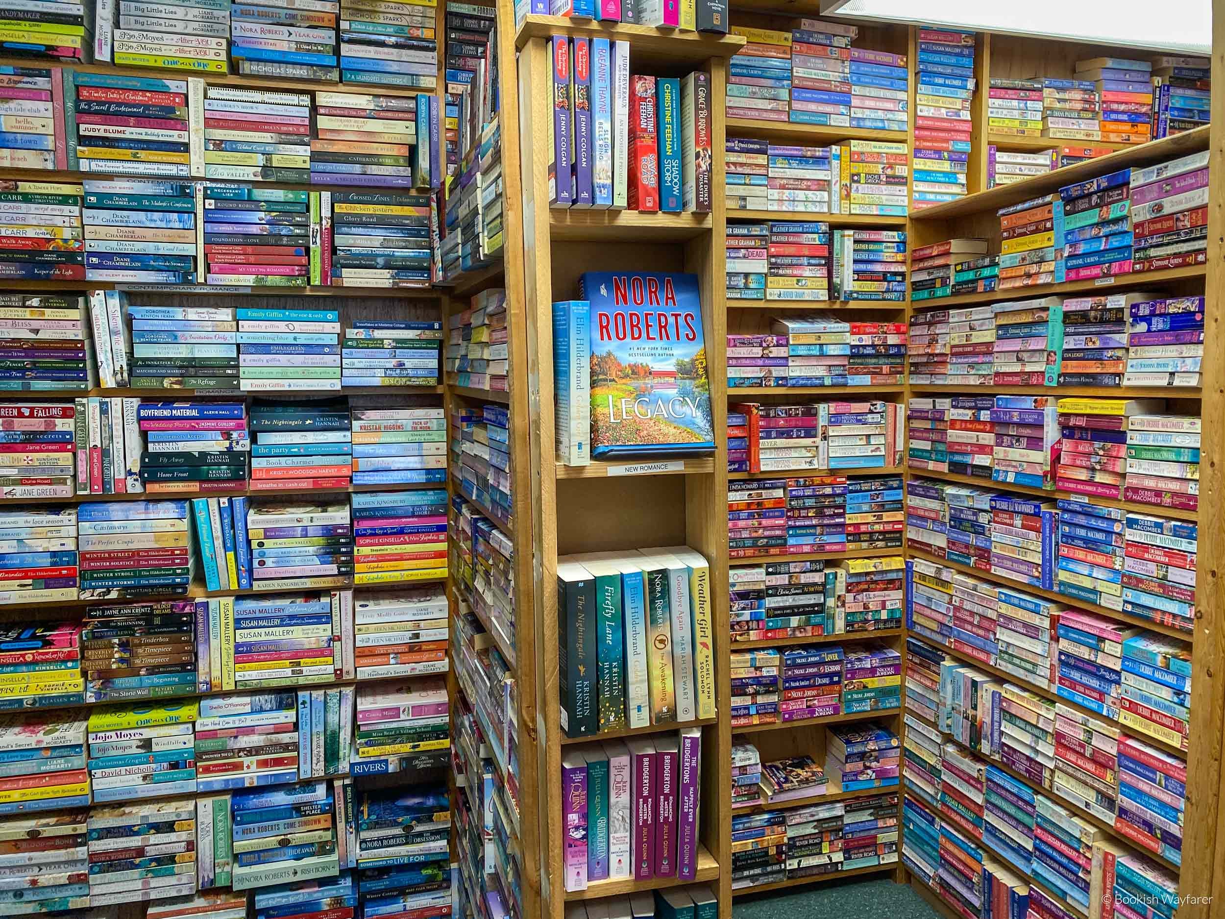 Best Independent Bookstores in and around Boston, Part 2 — Bookish Wayfarer