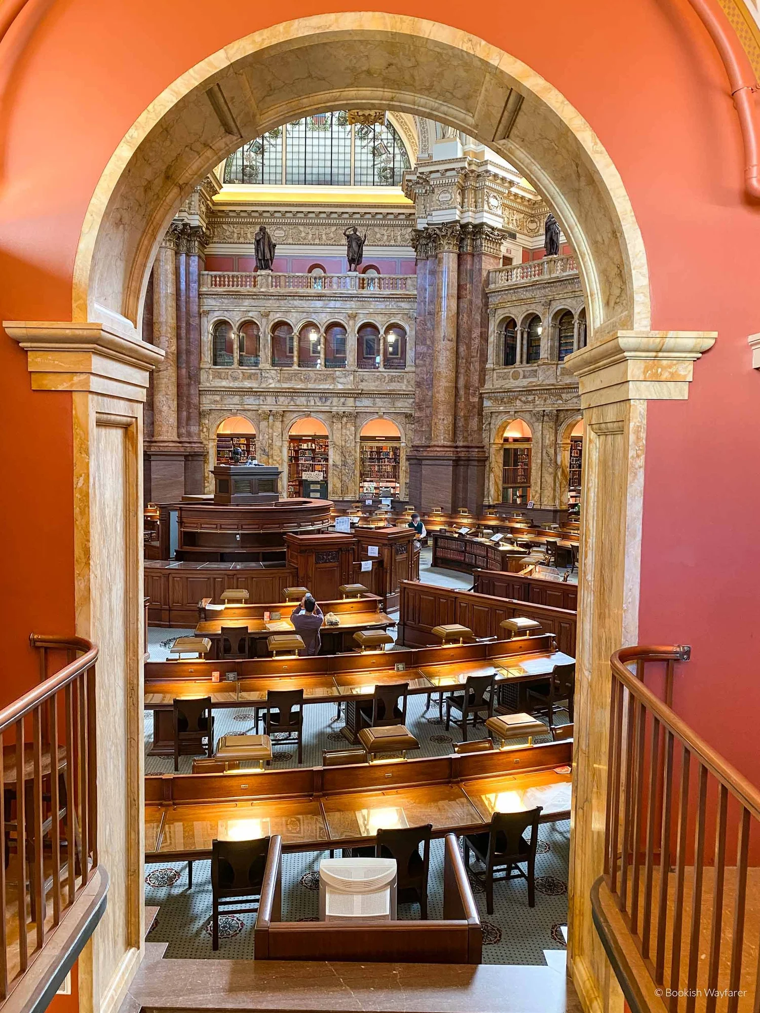 DC Delights: A 5-Day Travel Diary of Washington, DC — Bookish Wayfarer