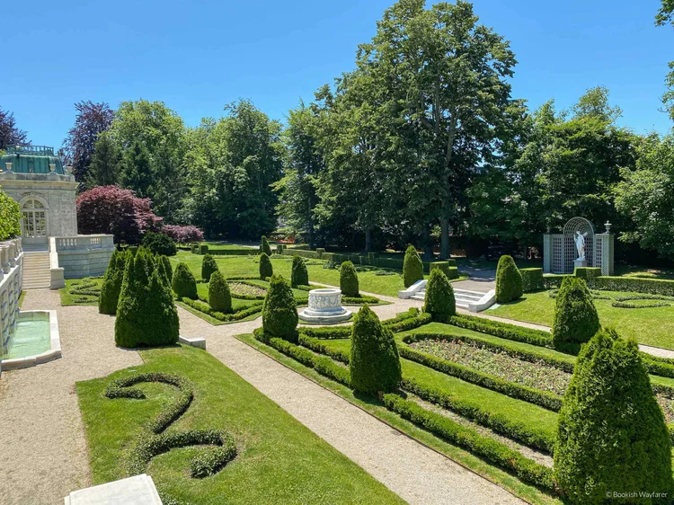 The Elms, Newport: Servant Life and House Tours — bookish wayfarer