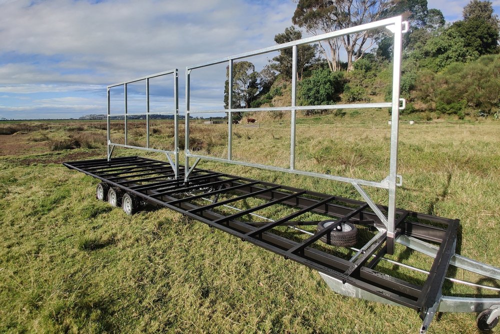 Utility Trailers NZ — Strong, Versatile Utility Trailer Builds — Wee ...
