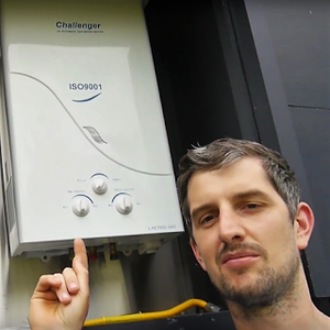 Gas Water Heaters (Califonts) Explained — Wee Make Change