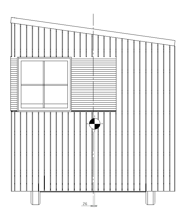 Tiny House Trailer Design and Build — Wee Make Change | Tiny House ...
