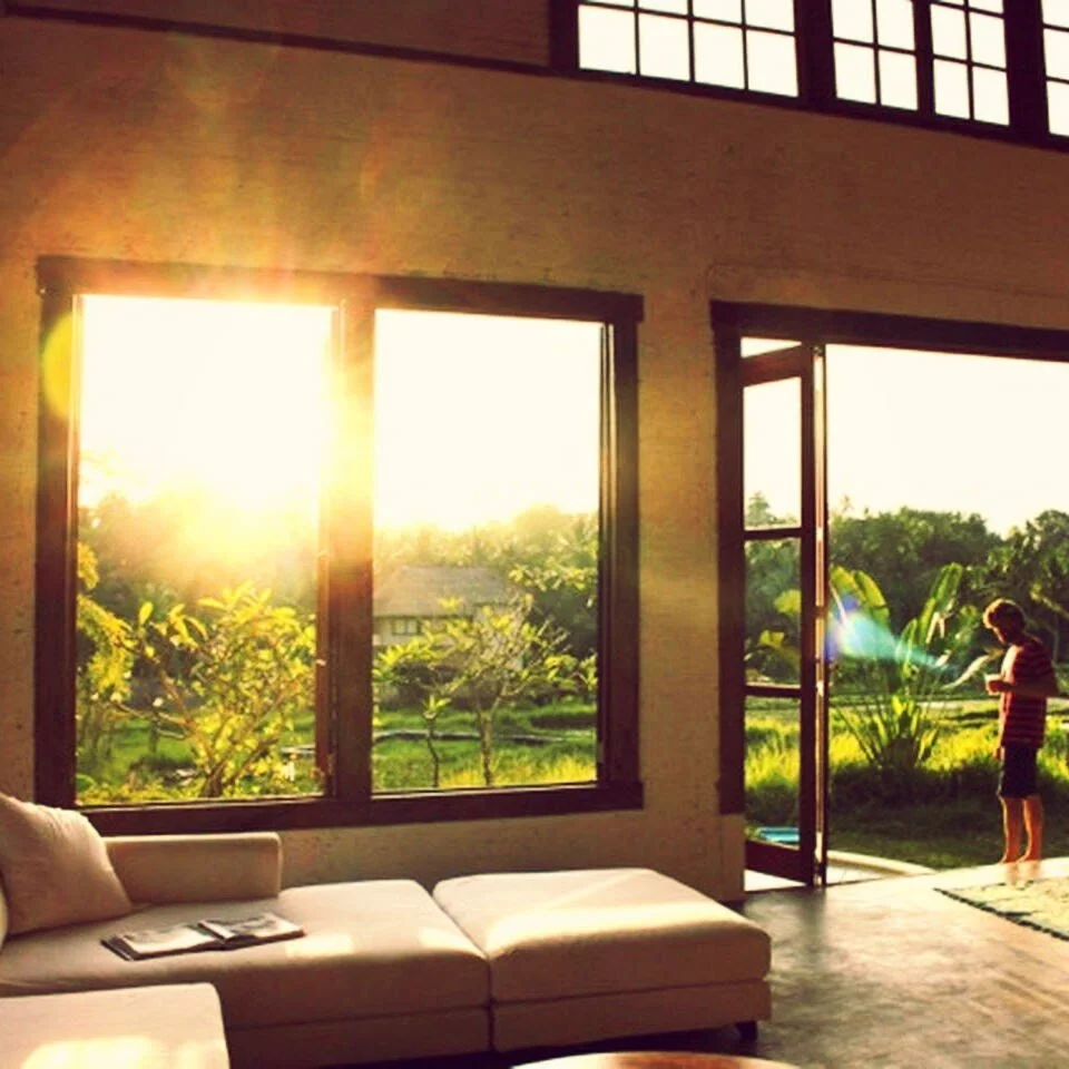 Design to Maximise the Sun — Wee Make Change | Tiny House / Cabin ...