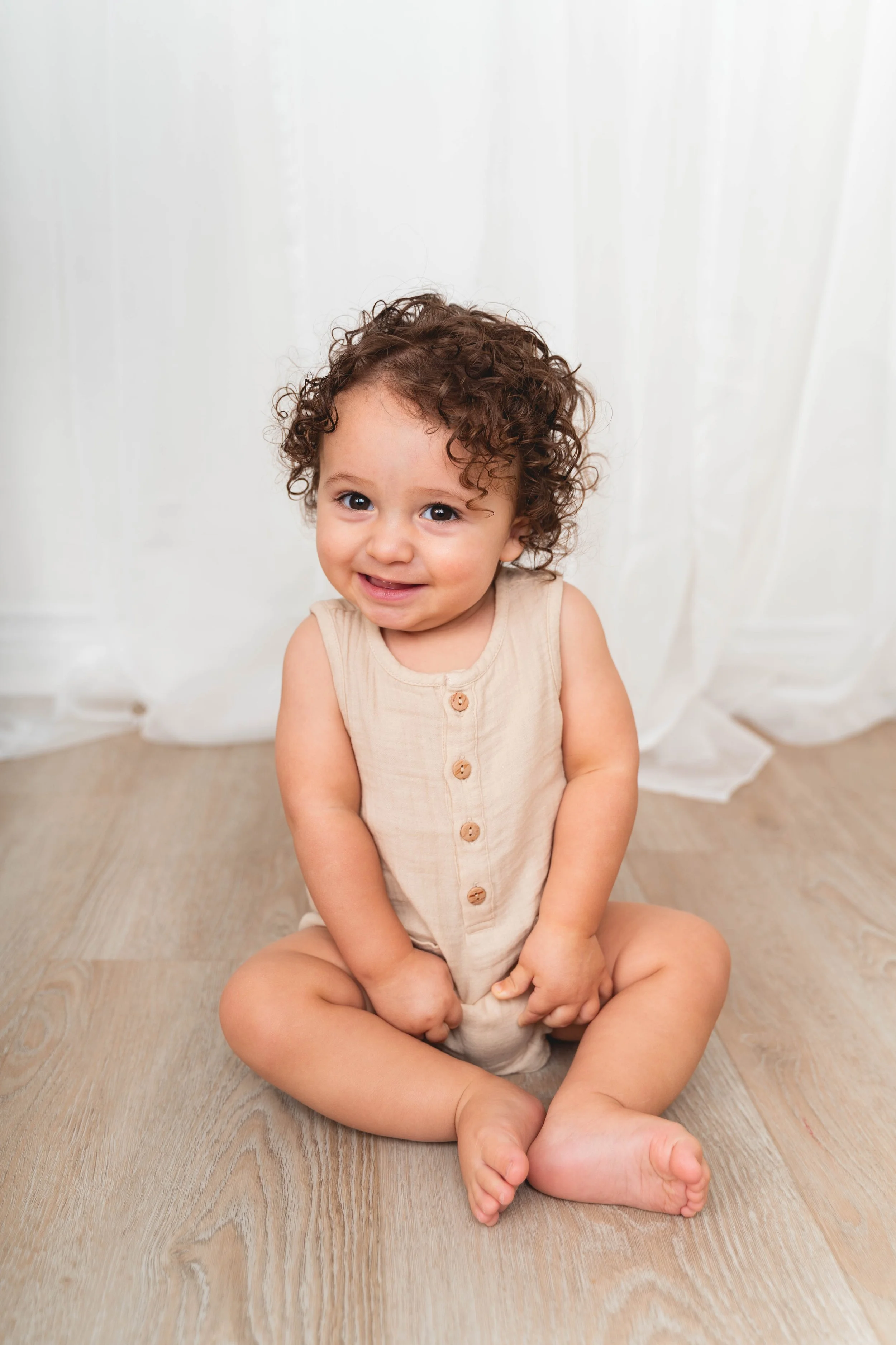 First Birthday Photoshoot Near You in Guelph, Ontario
