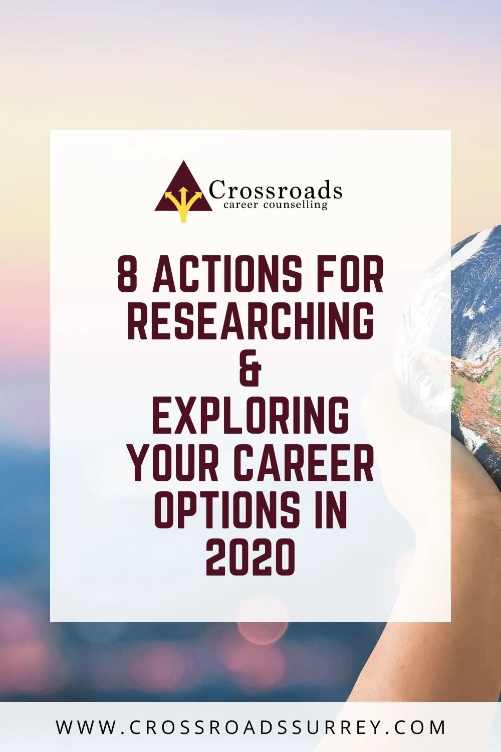 8 Actions for Researching & Exploring Your Career Options in 2020 ...