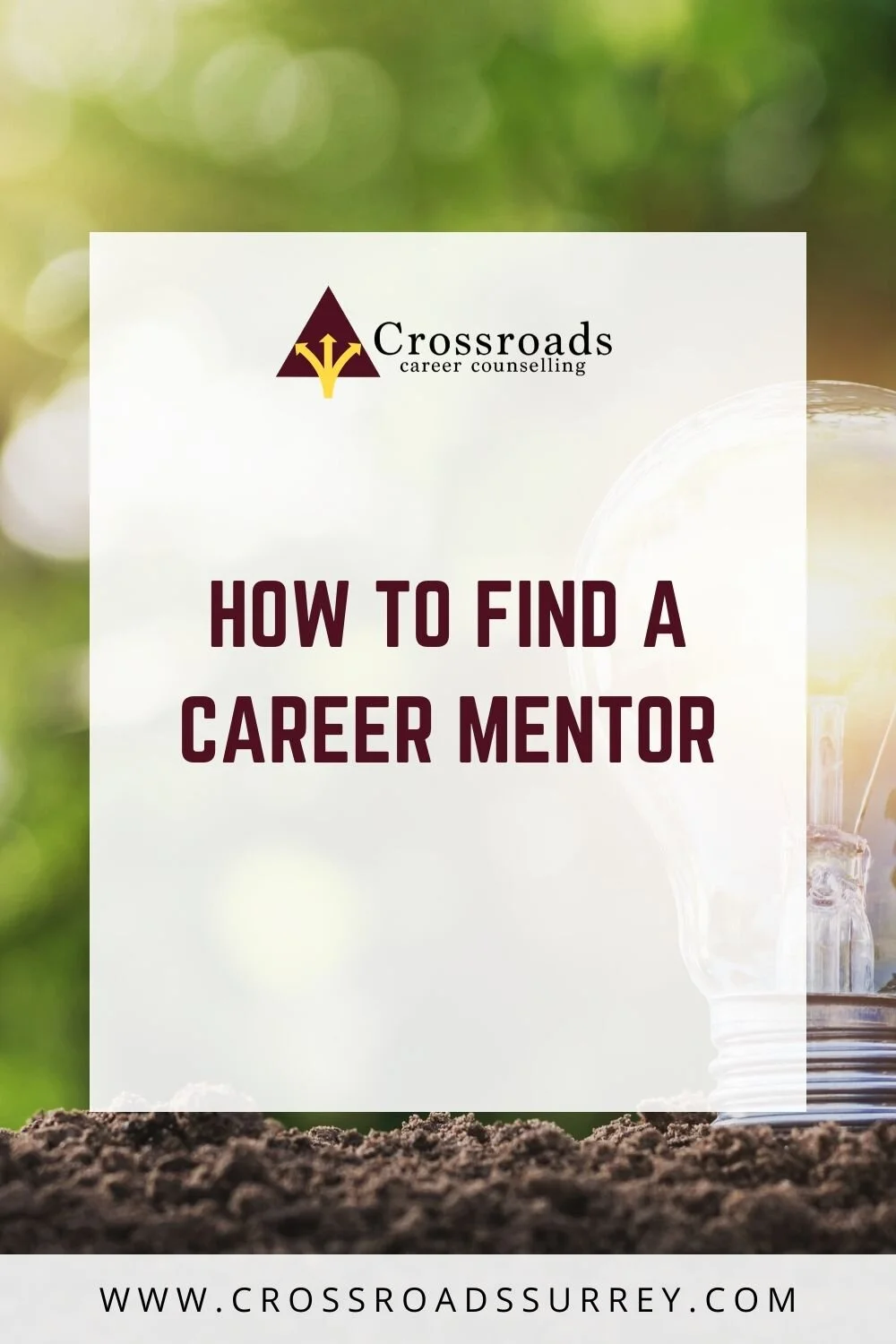 How to Find a Career Mentor — Vancouver Career Counselling