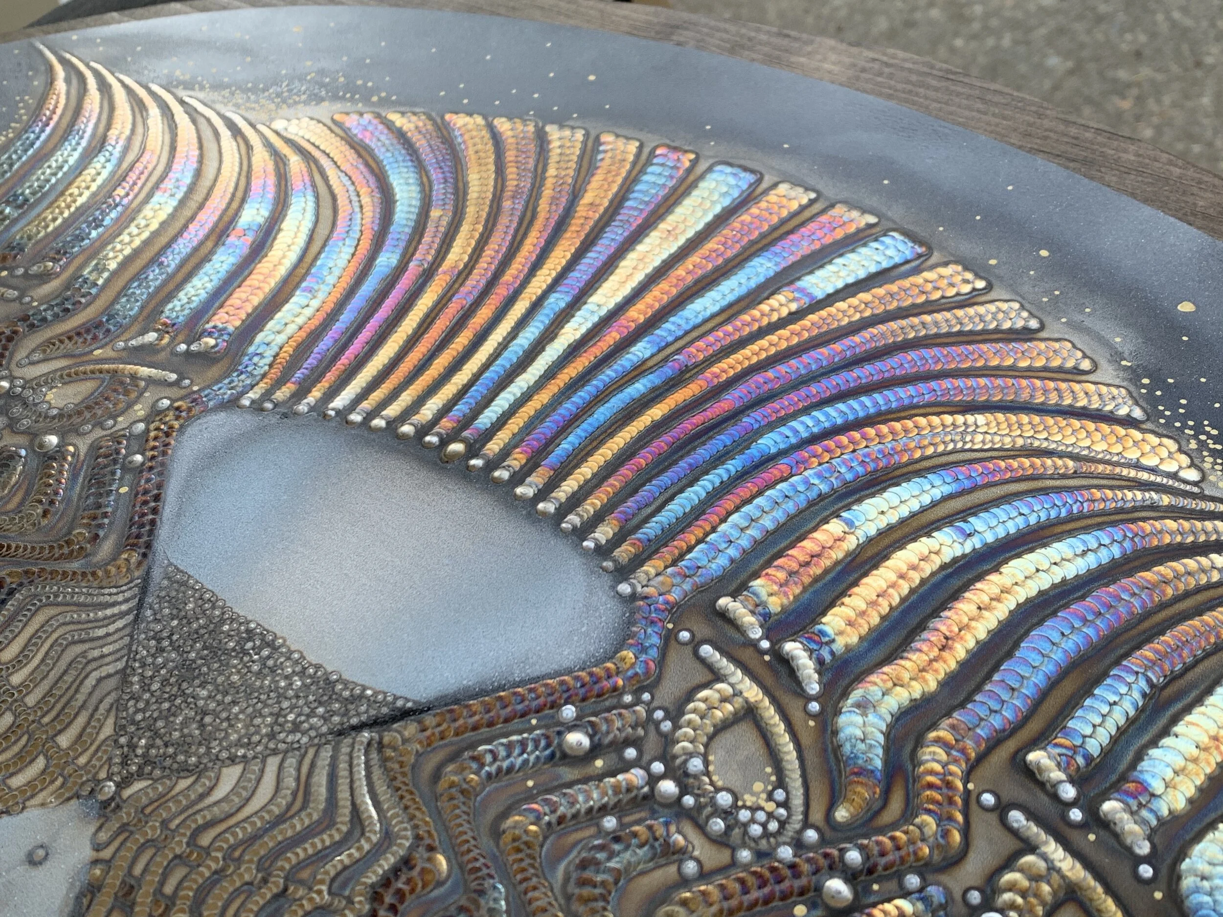 PACIFIC ARC TIG WELDING