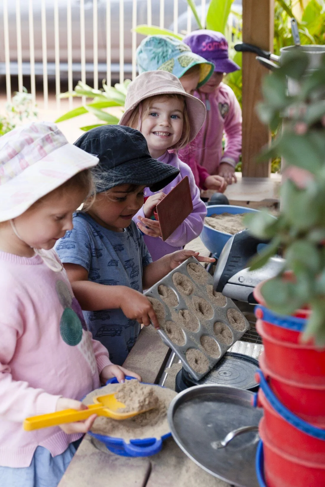 Gallery — Sandon Point Children's Centre - Bulli