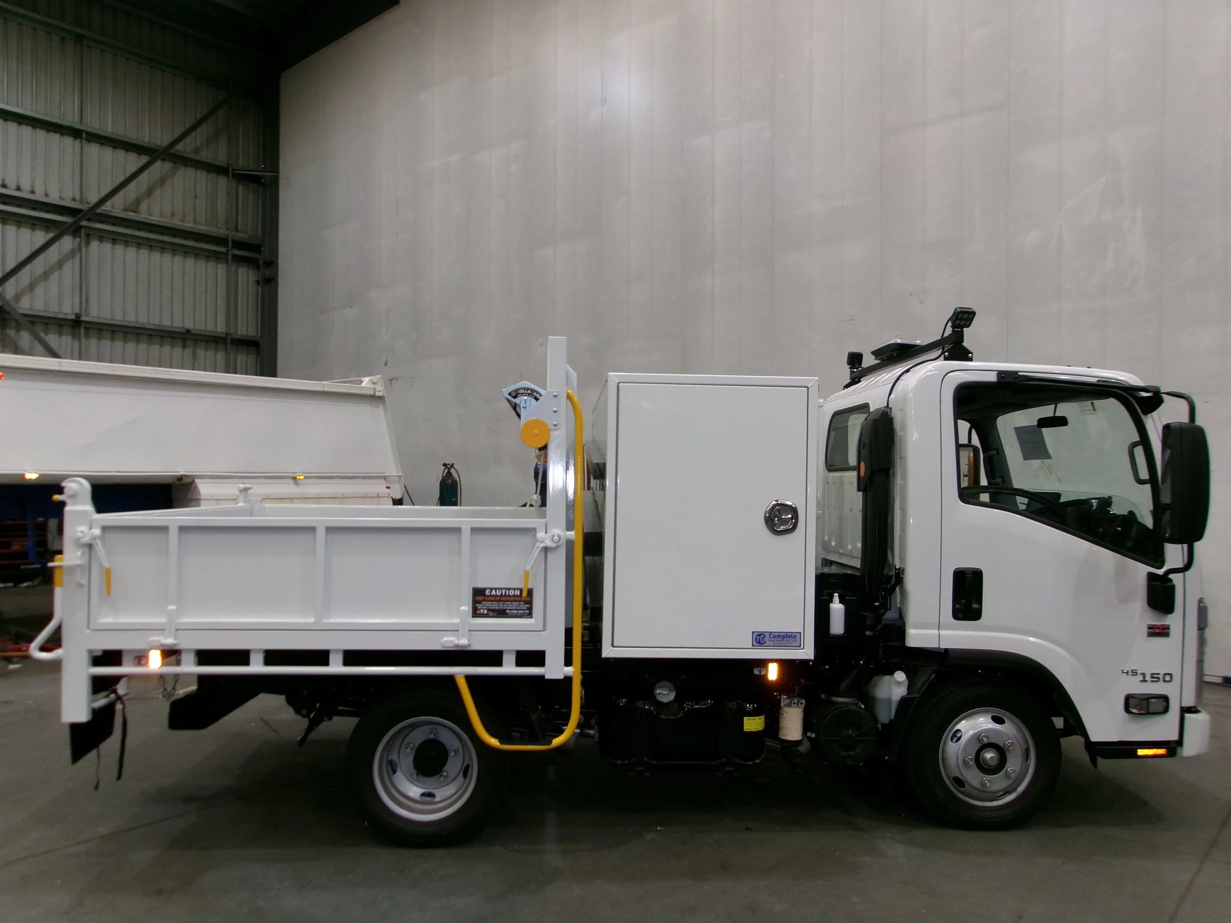 Turning Compliance Challenges into Competitive Strength for Complete ...