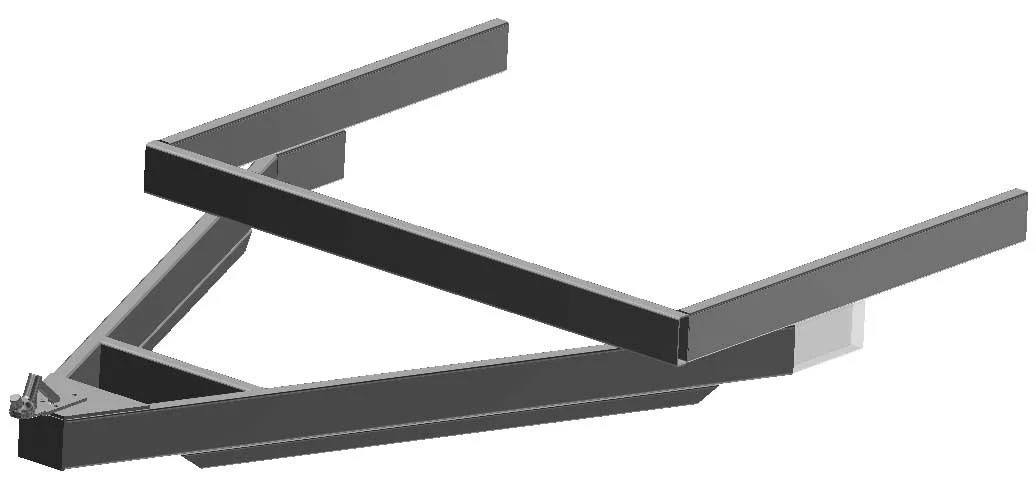 Trailer Drawbar Design — BTT Engineering Consulting