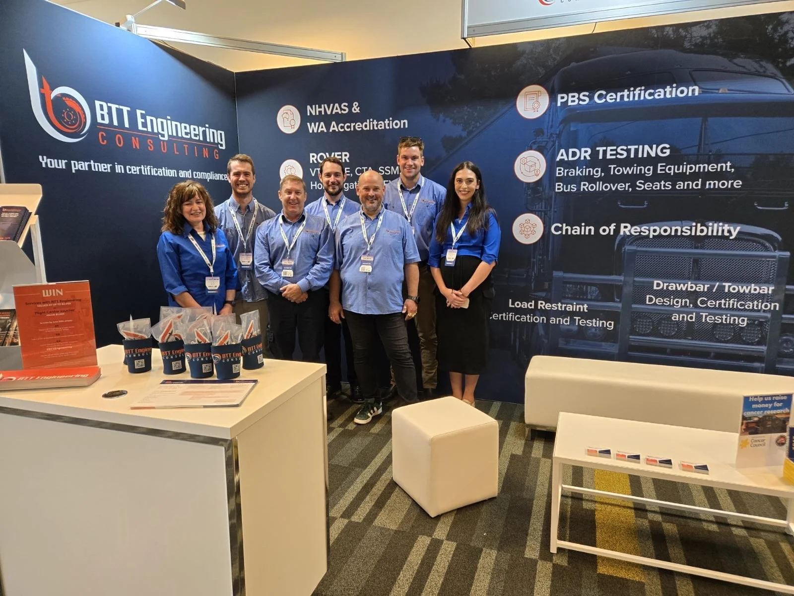 BTT Engineering - What's New — BTT Engineering Consulting