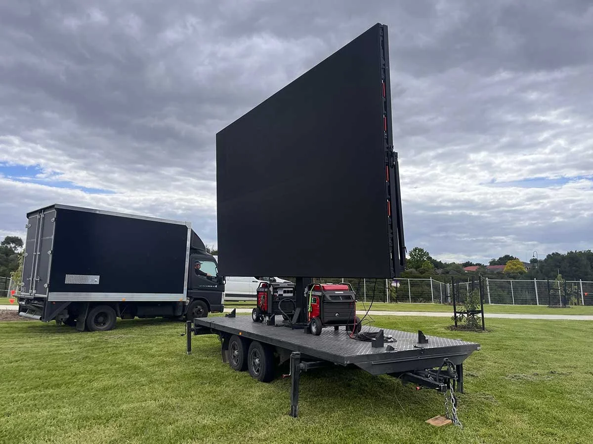 Trailer Engineering Design — BTT Engineering Consulting