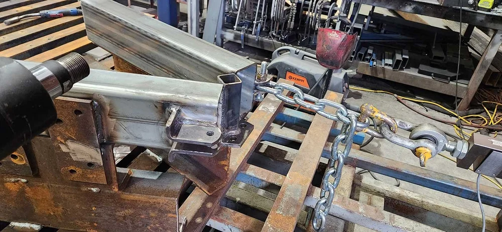 Safety Chain Testing — BTT Engineering Consulting