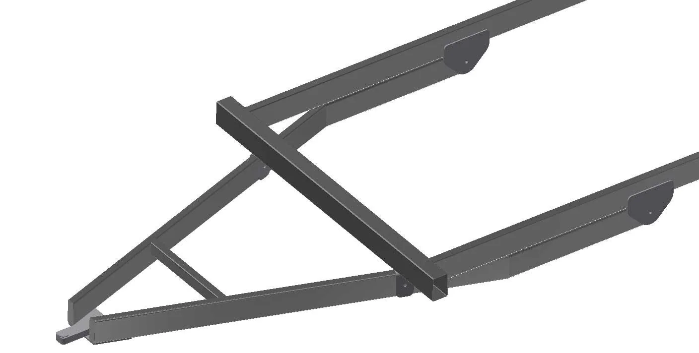 Trailer Drawbar Design — BTT Engineering Consulting