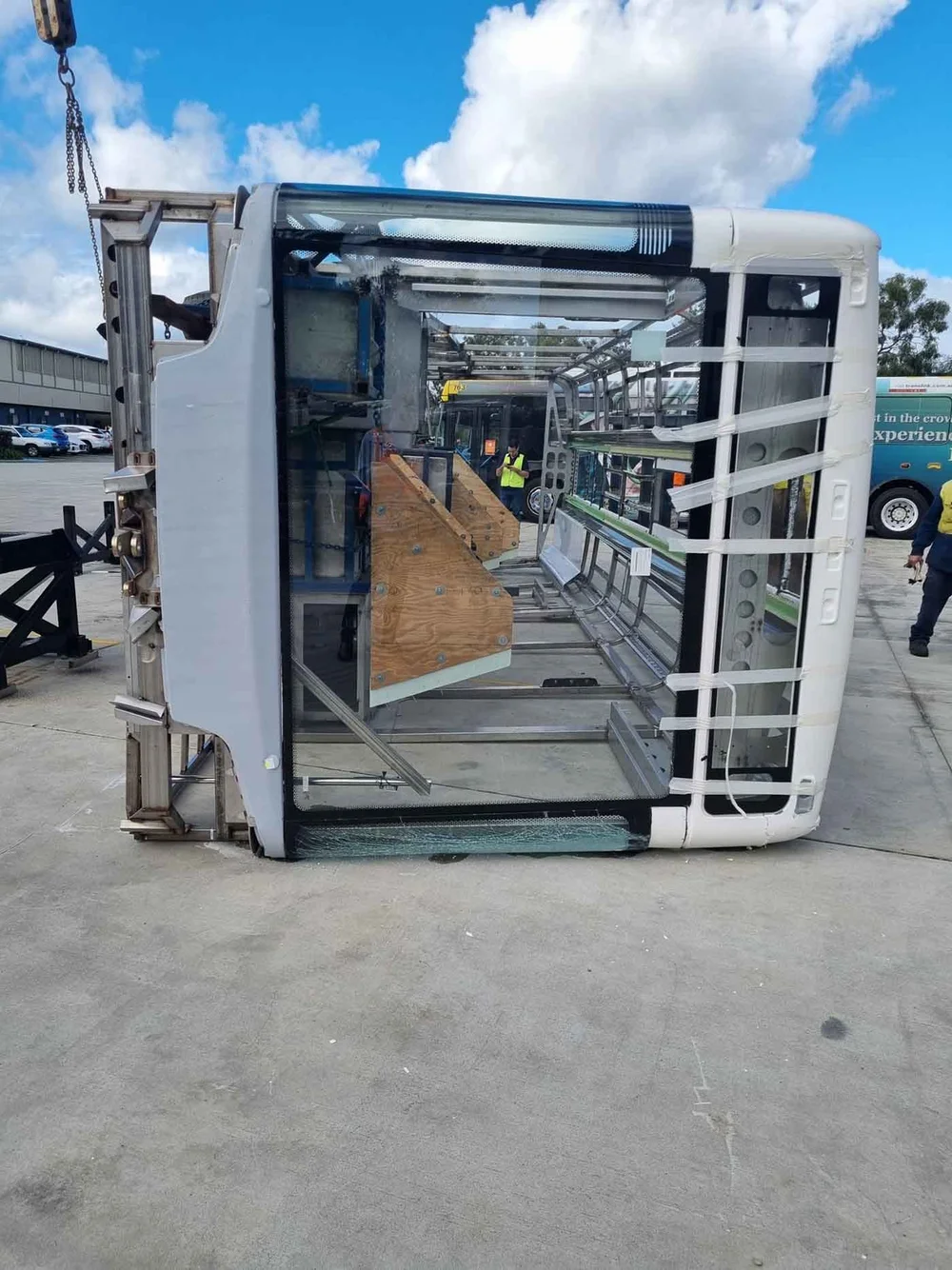 Australian Design Rule (ADR) Testing — BTT Engineering Consulting