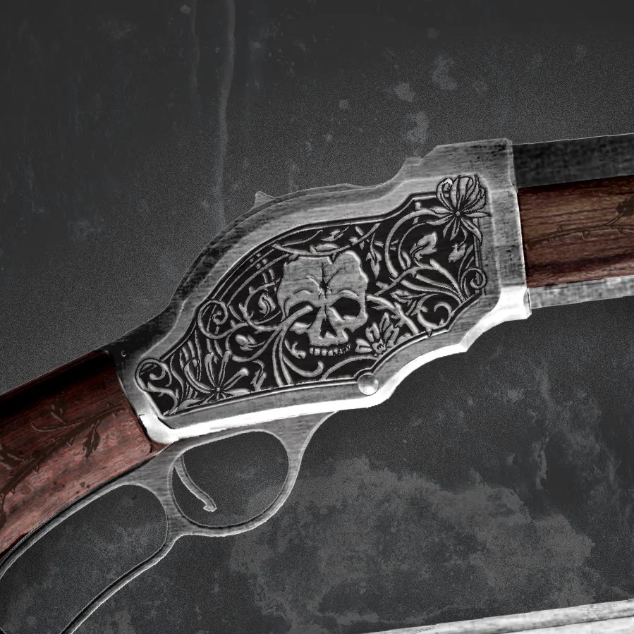 Hunt Showdown – 3rd Anniversary Weapon Skin Contest — Stephanie Williams