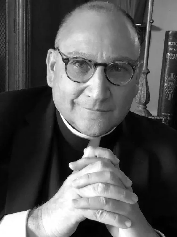 About — FATHER PERRICONE