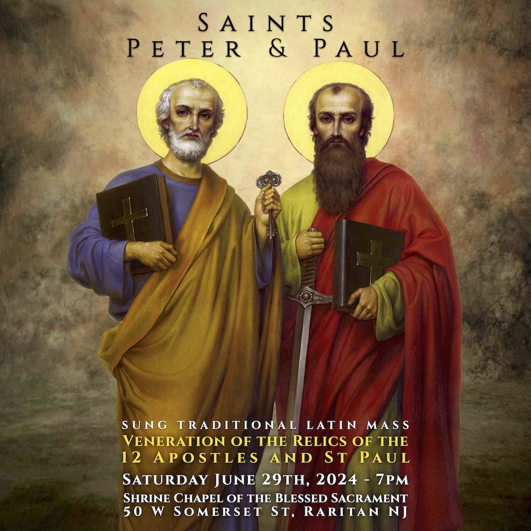 Events — FATHER PERRICONE