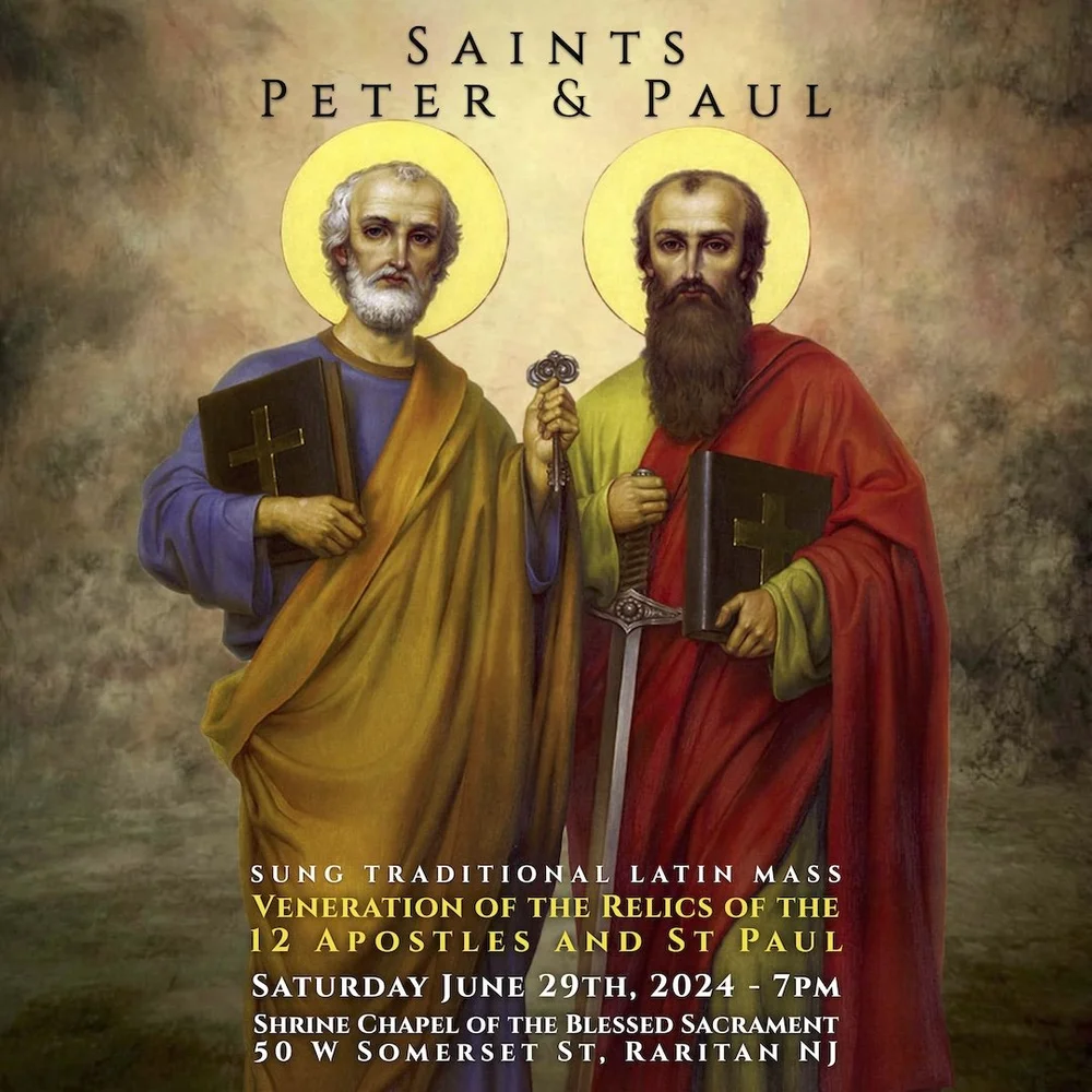 Events — FATHER PERRICONE