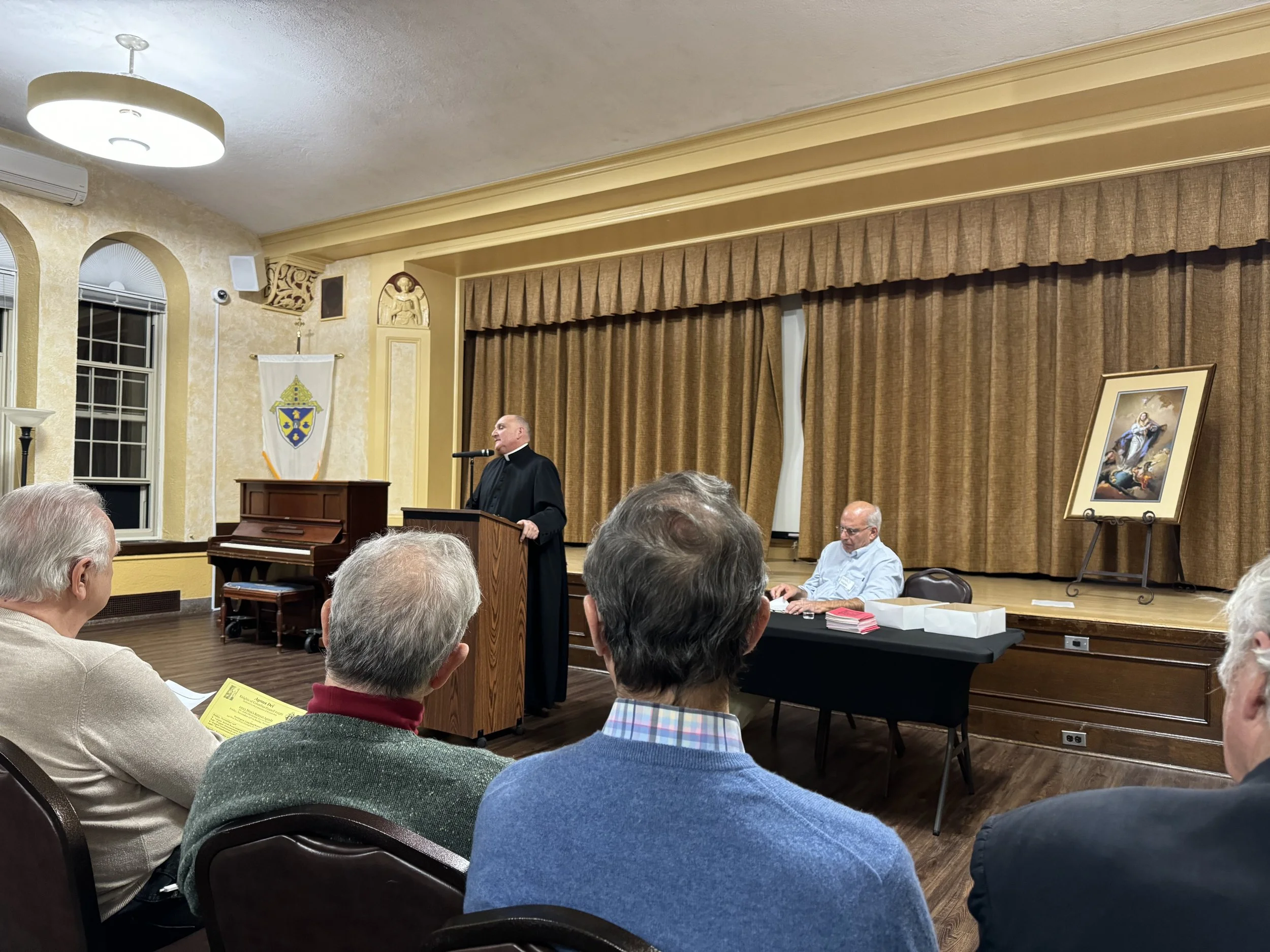 Retreats — FATHER PERRICONE