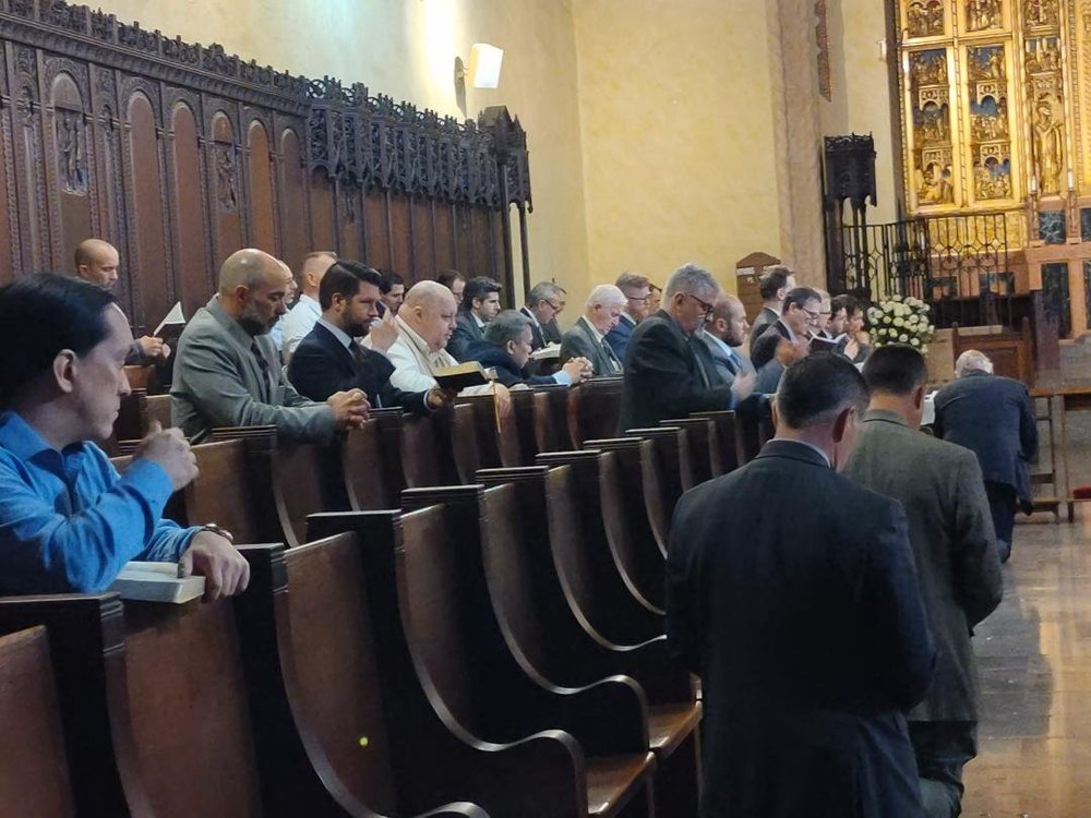 Retreats — FATHER PERRICONE