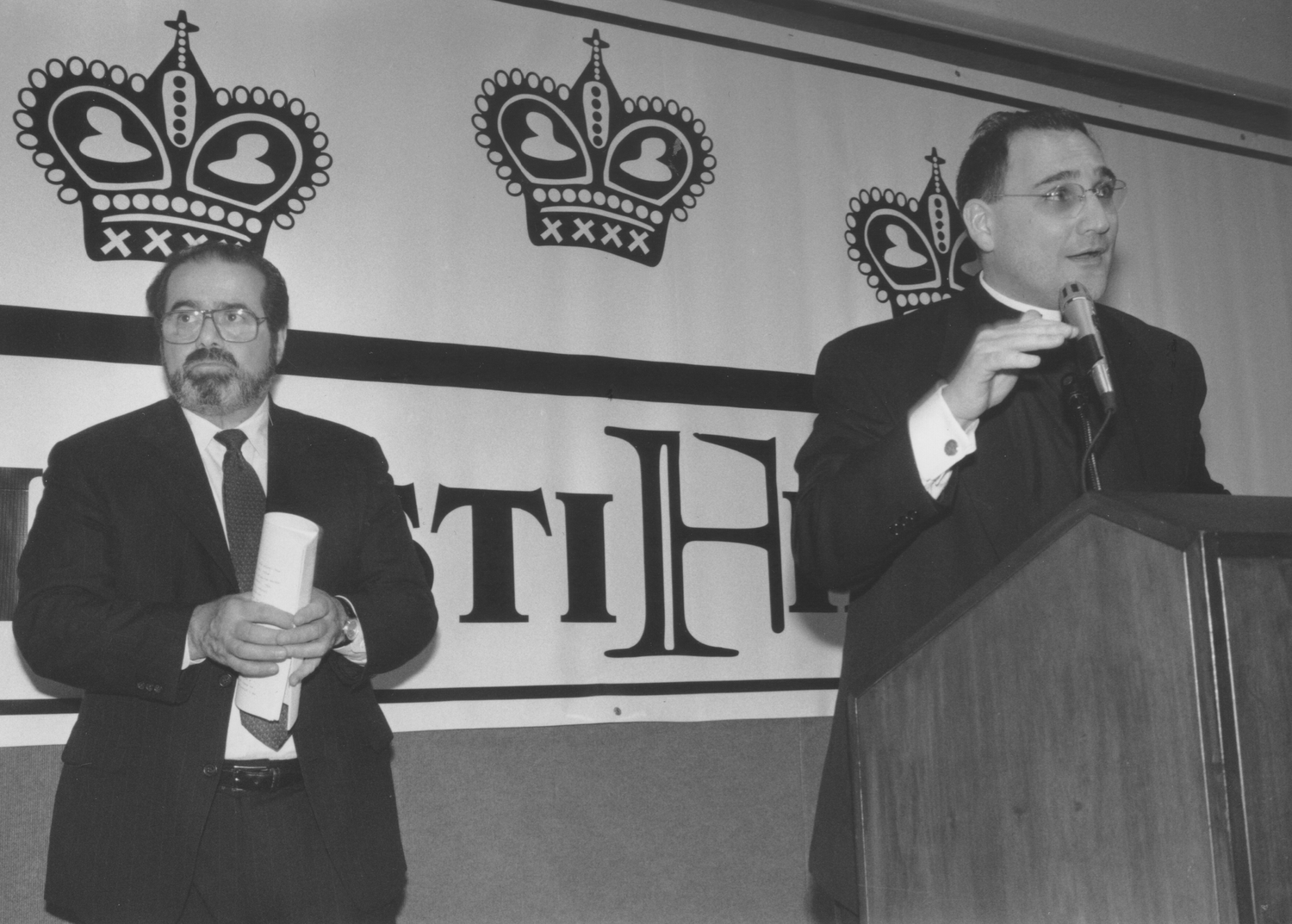 Archive Club — FATHER PERRICONE