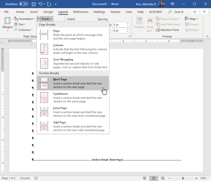 Build Your Template — The Simply Supported