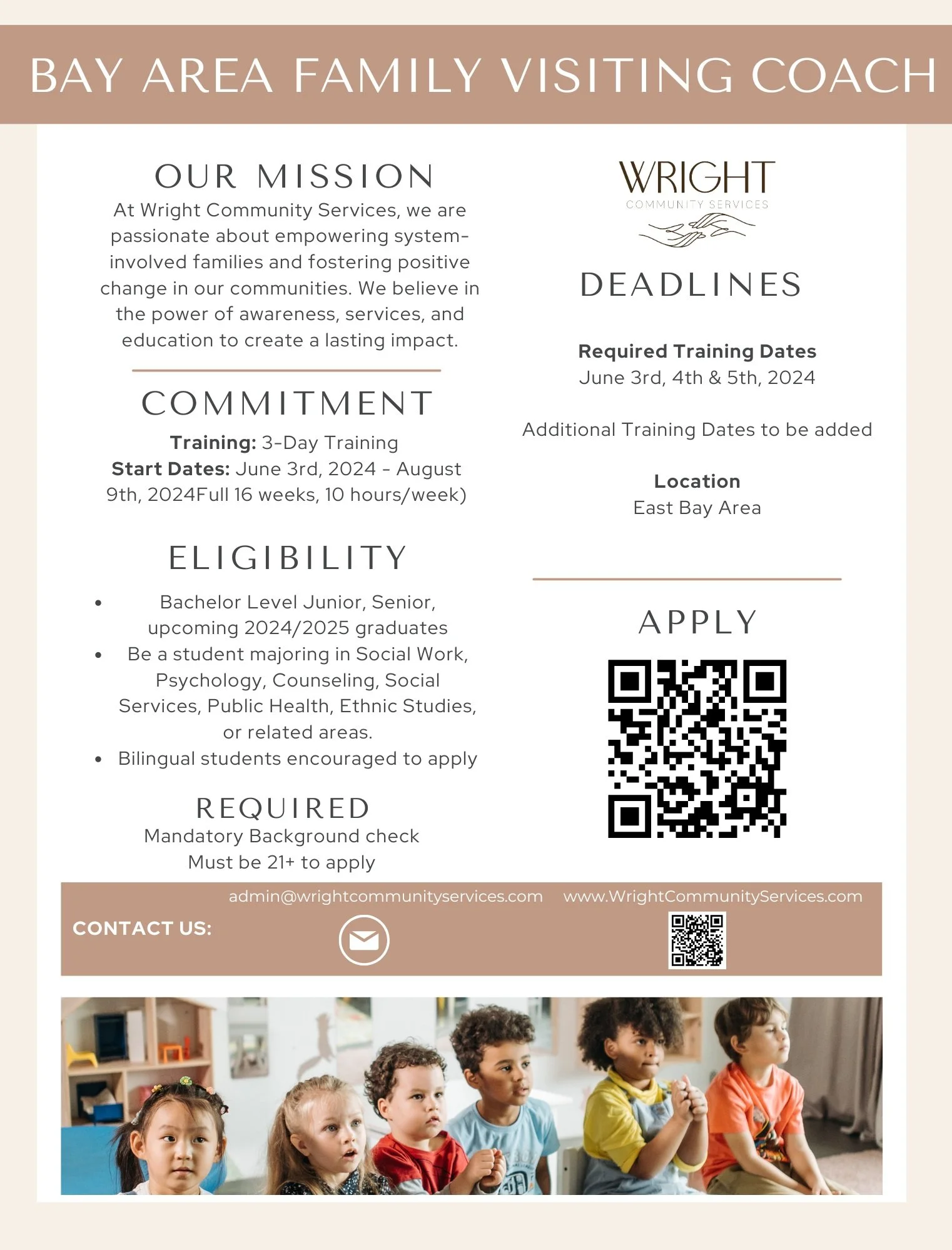 M.V.P. — Marya Wright Consulting