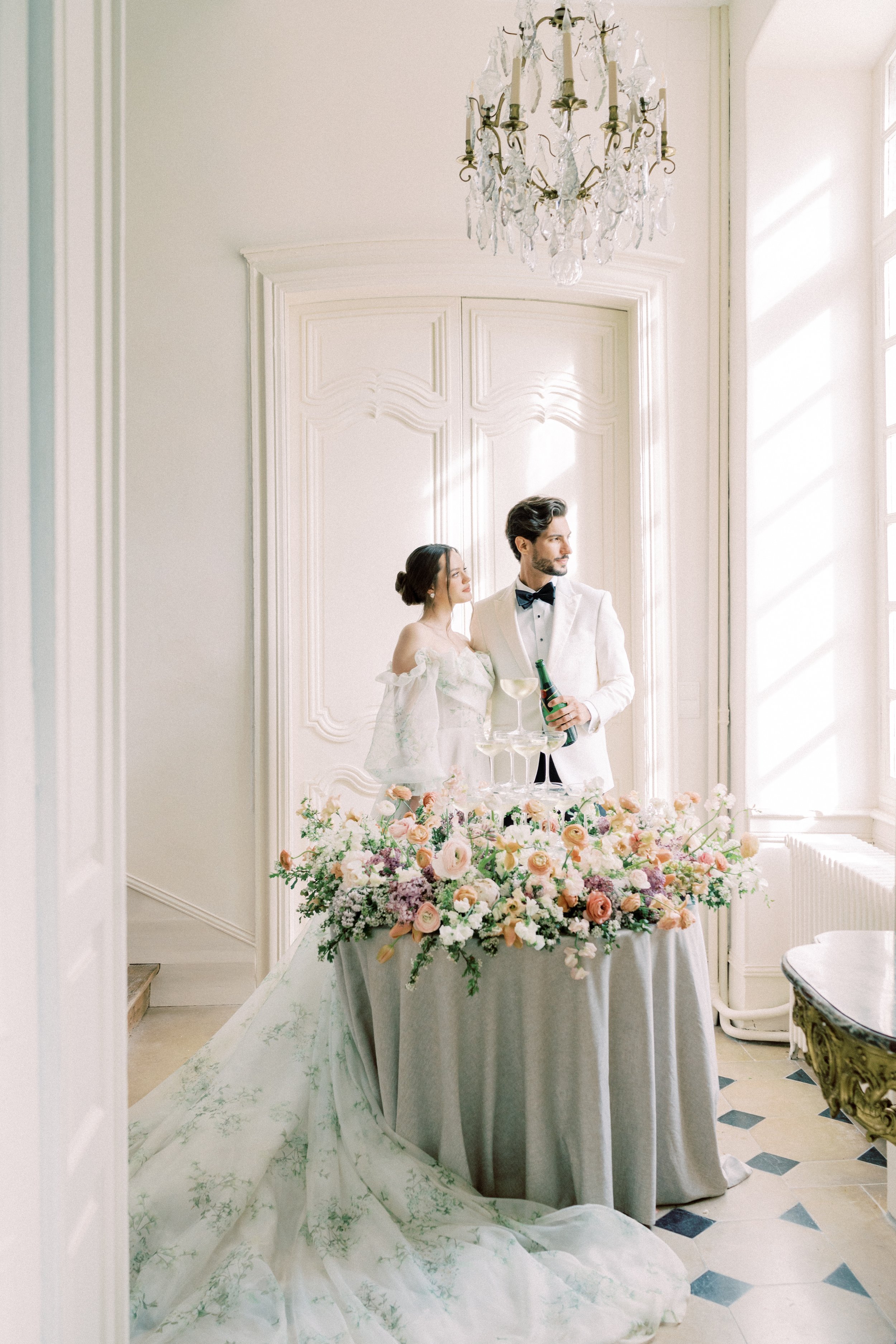 Val D'Orger, France | Grace & Ardor & Trille Floral from Reverdie ...