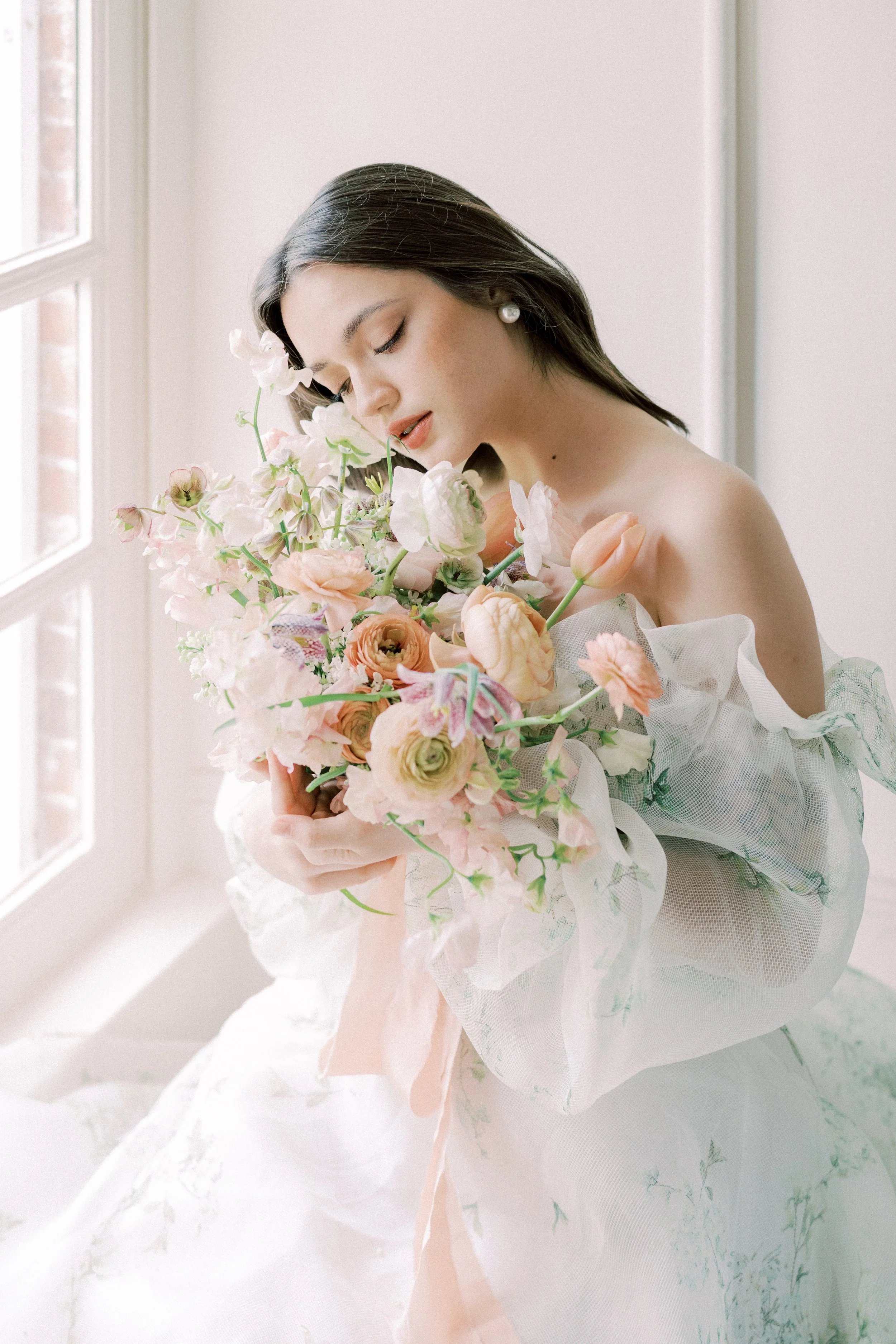 Val D'Orger, France | Grace & Ardor & Trille Floral from Reverdie ...