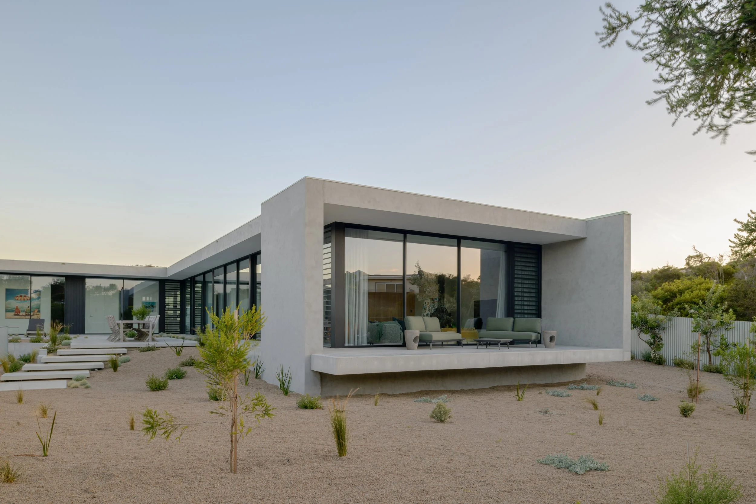 BLAIRGOWRIE HOUSE — architects