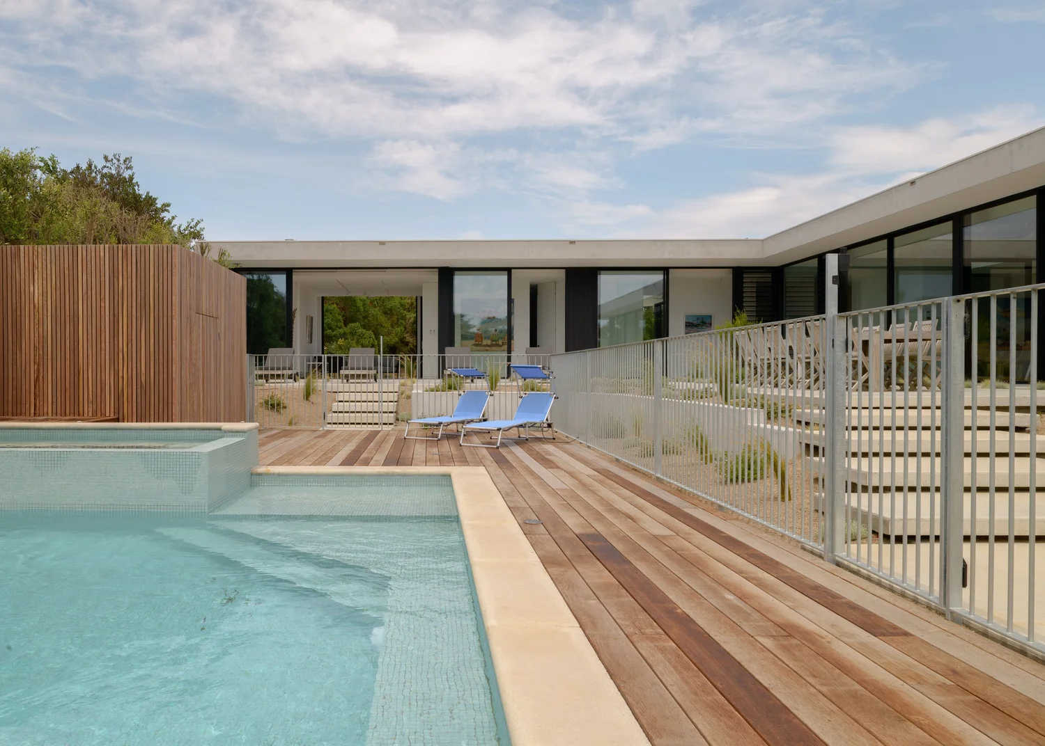 BLAIRGOWRIE HOUSE — Aych Architects
