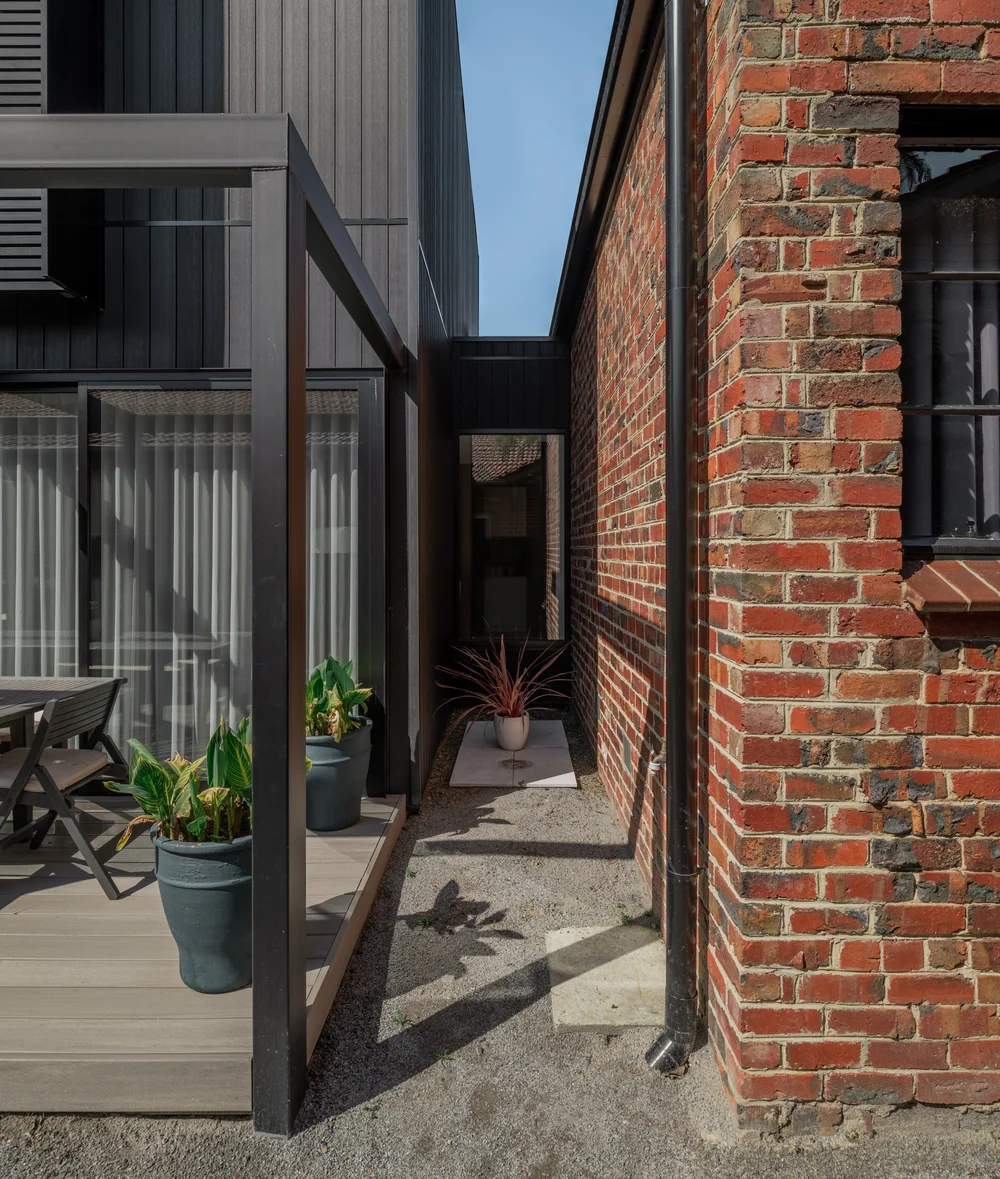 POATH ROAD — Aych Architects