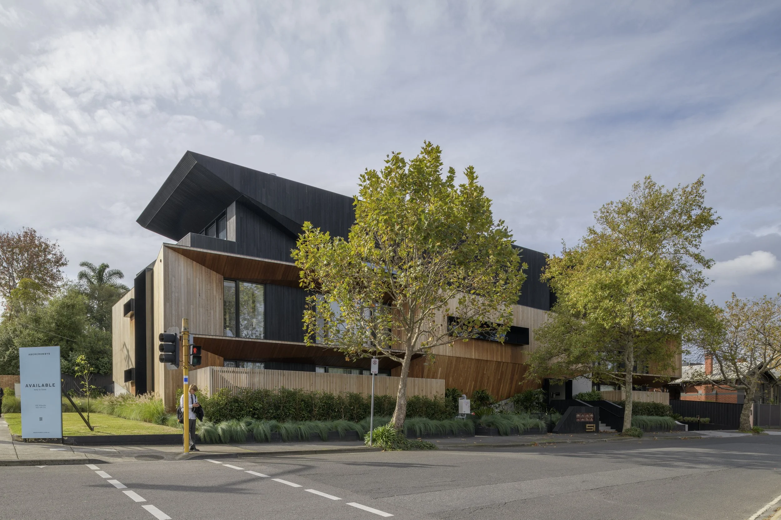 AUBURN ROAD — Aych Architects