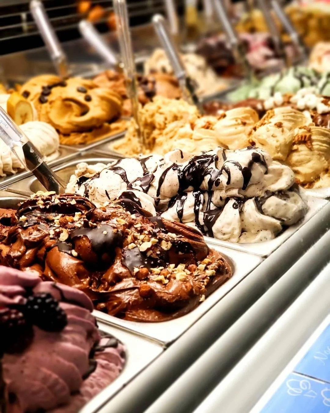 A Tasty Central Austin Ice Cream Tour! — marco pollo explore