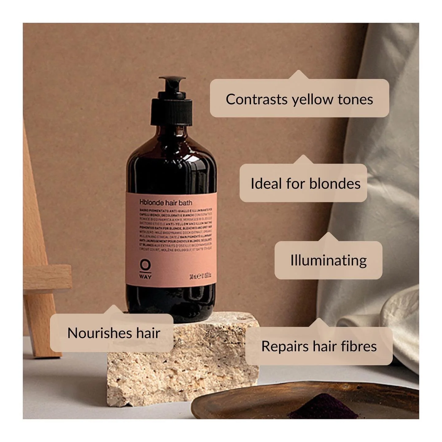 Beautiful, Organic, Sustainable | Bravado Hair Salon | New Zealand