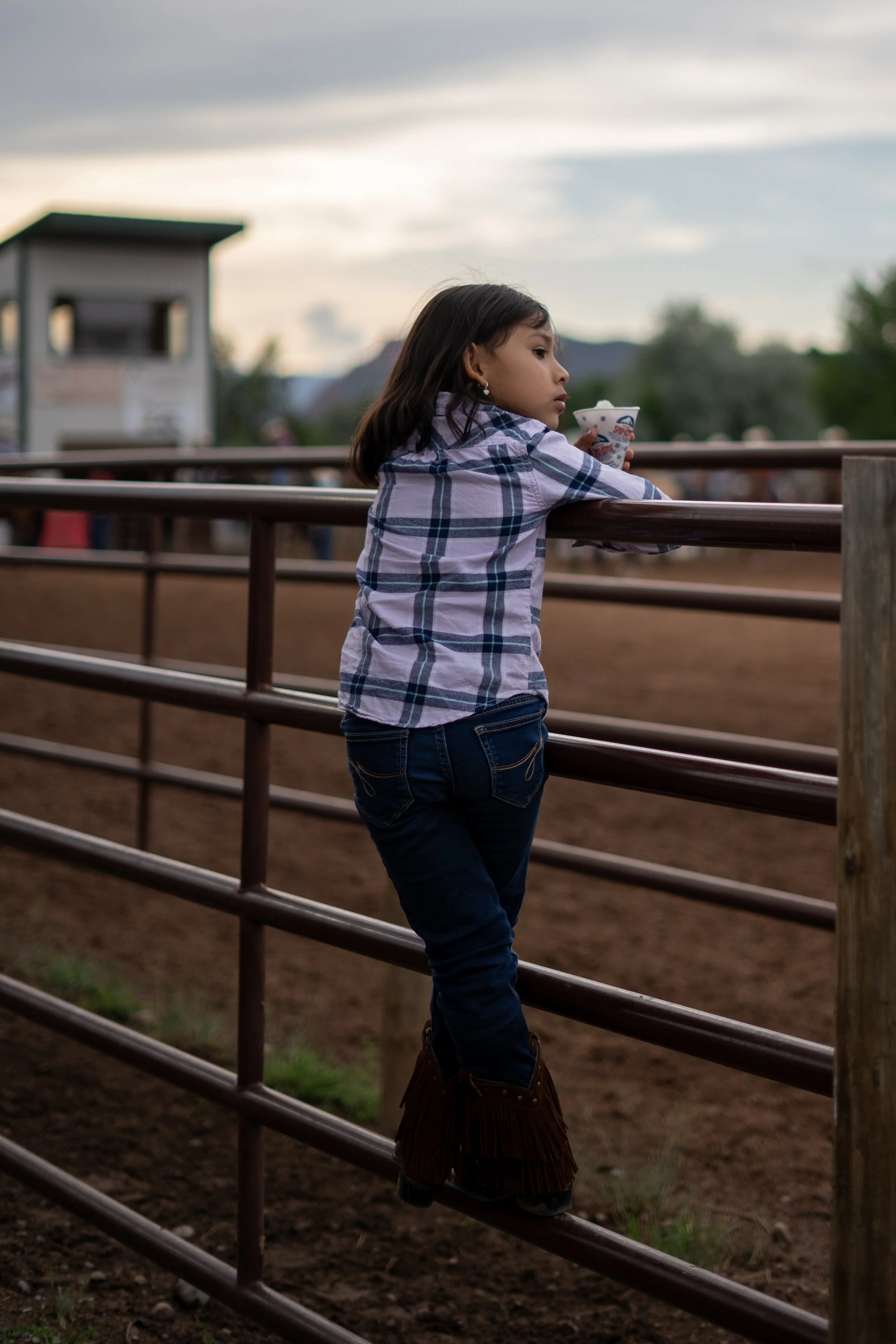 Rodeo Kids — Grace Ramsdell