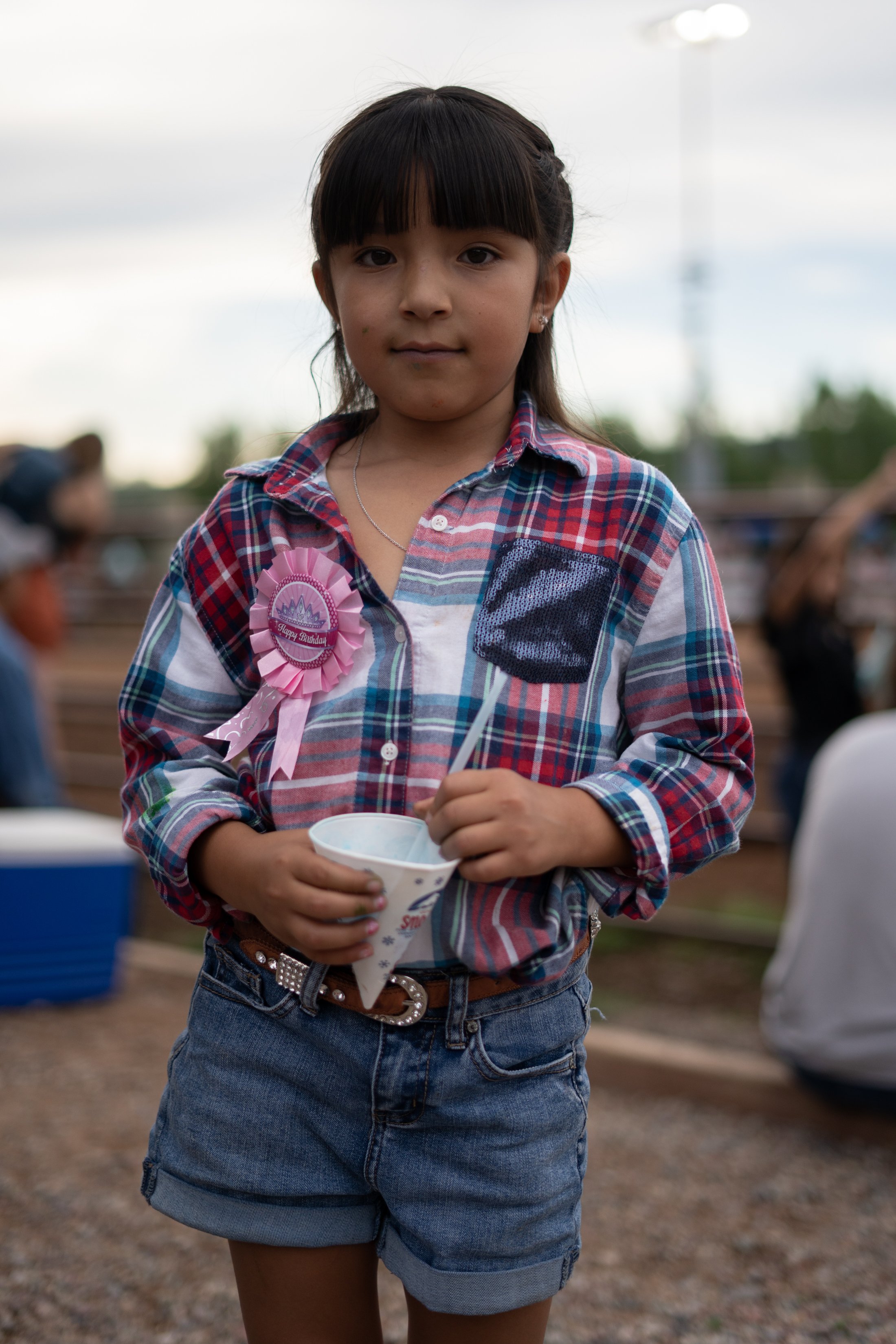 Rodeo Kids — Grace Ramsdell